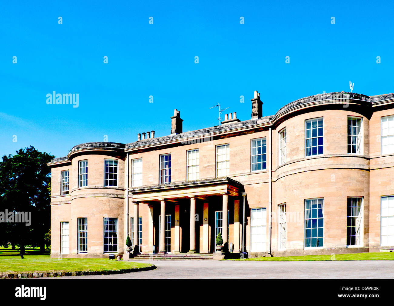 Rudding park hotel hi-res stock photography and images - Alamy
