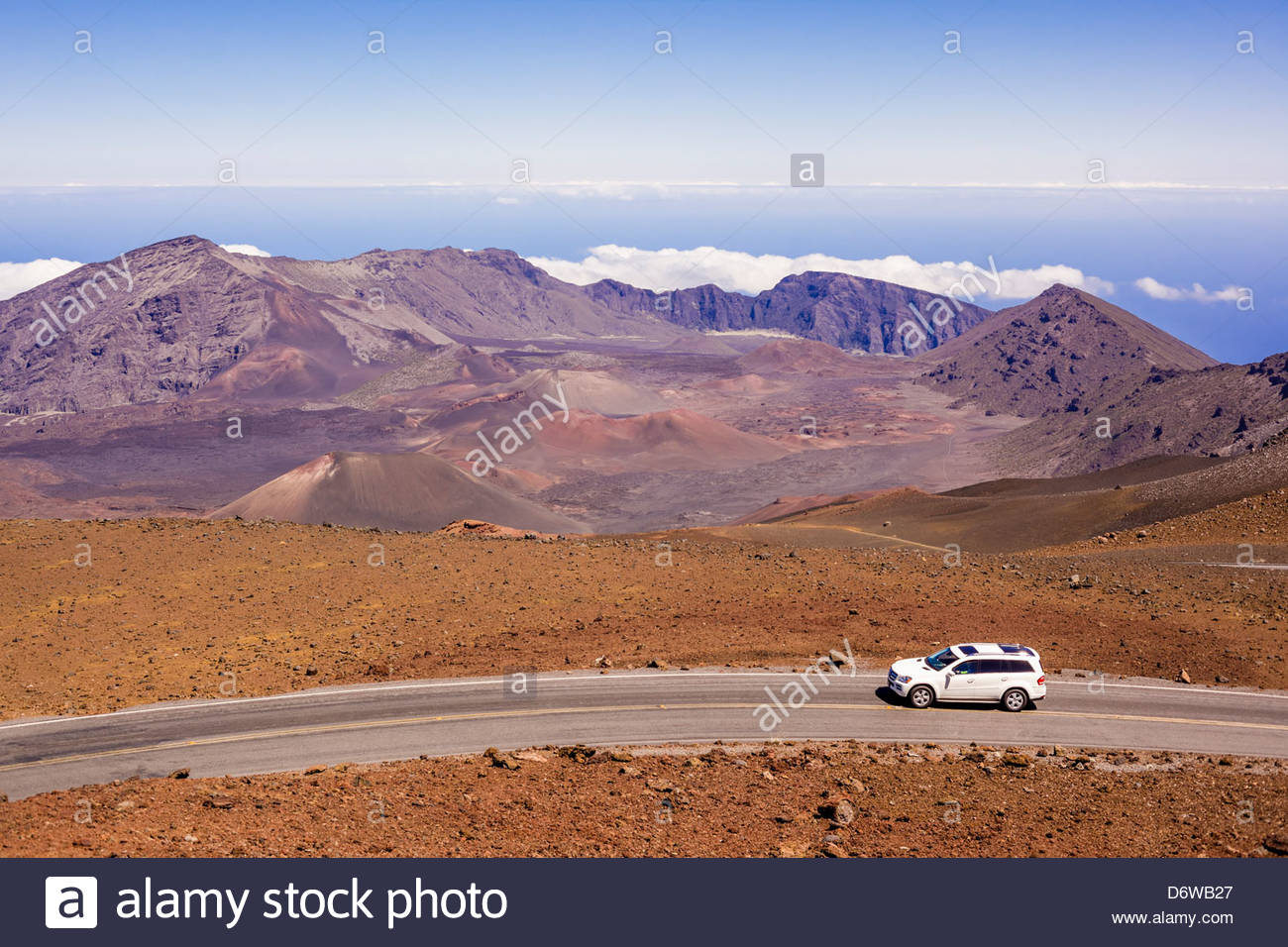 Drive In Volcano High Resolution Stock Photography and Images - Alamy
