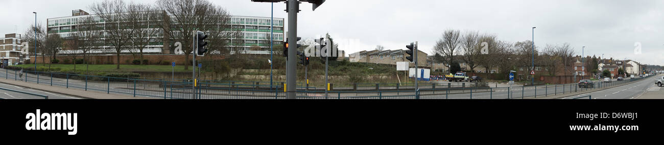 Cold war housing hi-res stock photography and images - Alamy