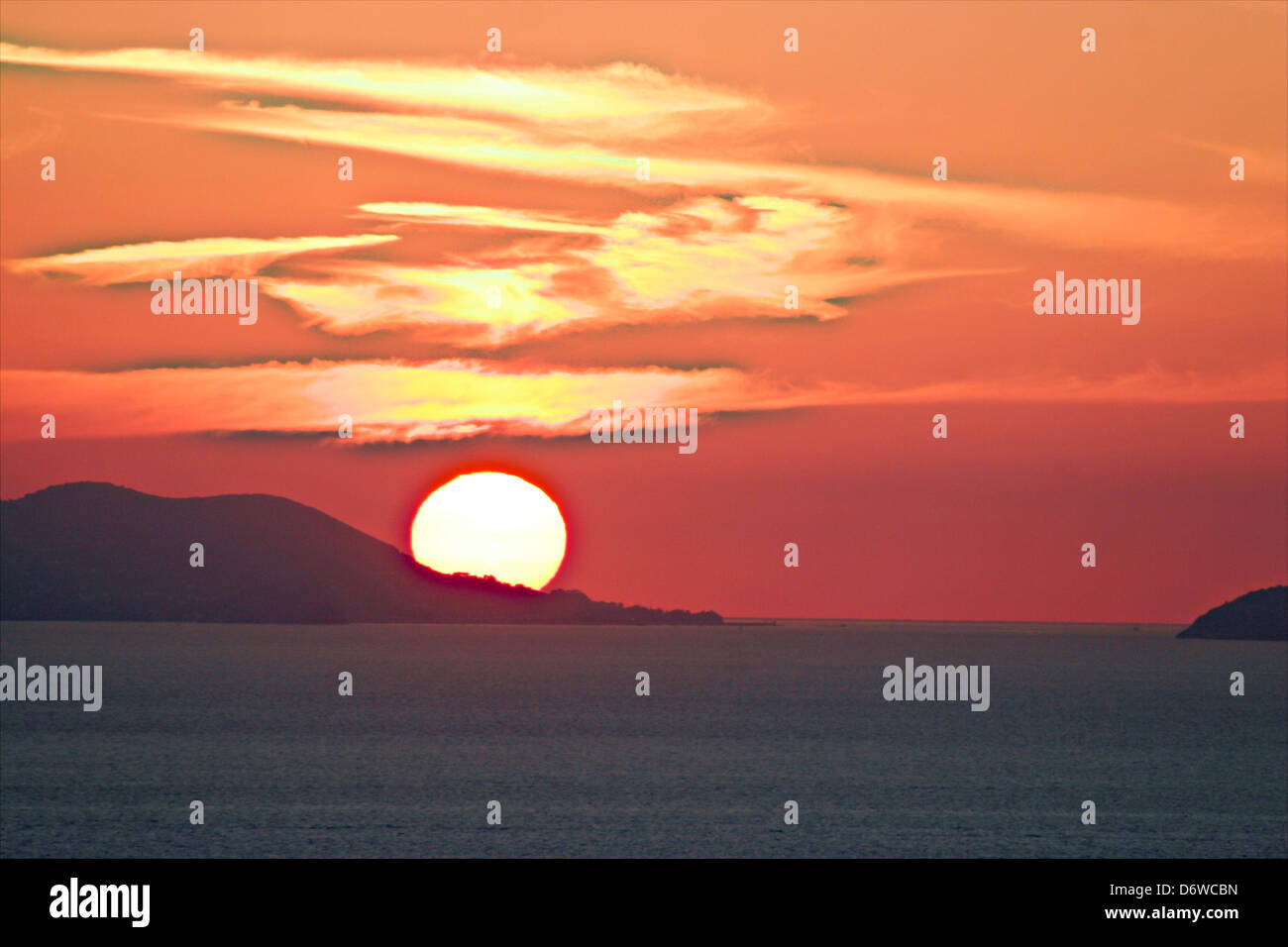Italy, Campania, Mount Vesuvius Stock Photo - Alamy