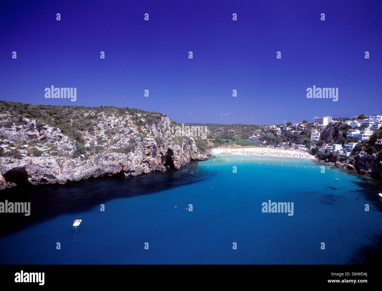 Cala'n porter hi-res stock photography and images - Alamy