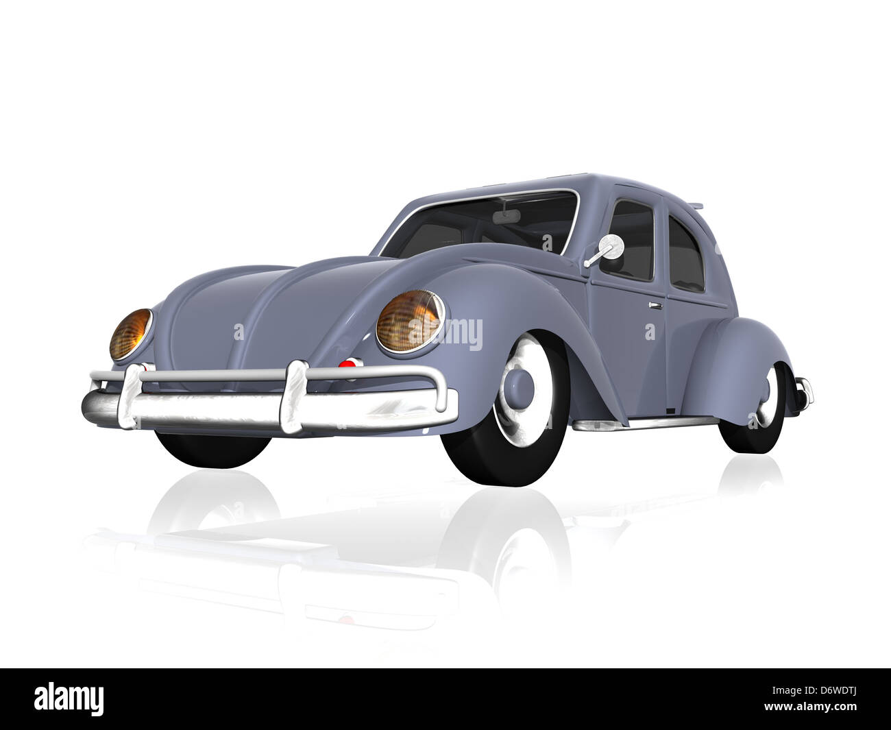 old car Beetle Stock Photo - Alamy