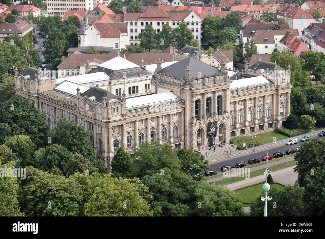 Hannover museum hi-res stock photography and images - Alamy
