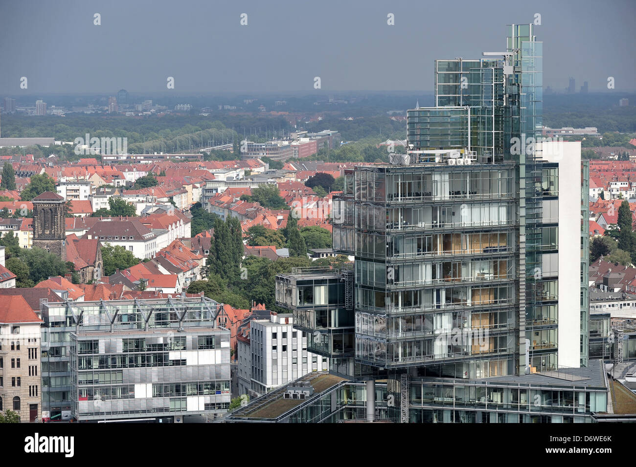 Nordlb building hi-res stock photography and images - Alamy