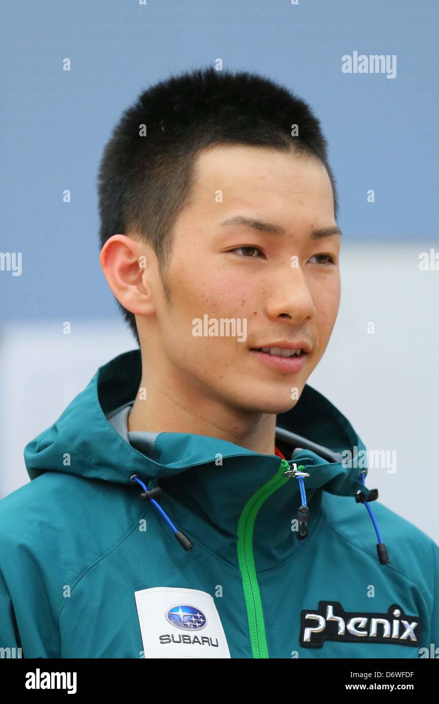 Ayumu Hirano Taku Hiraoka And