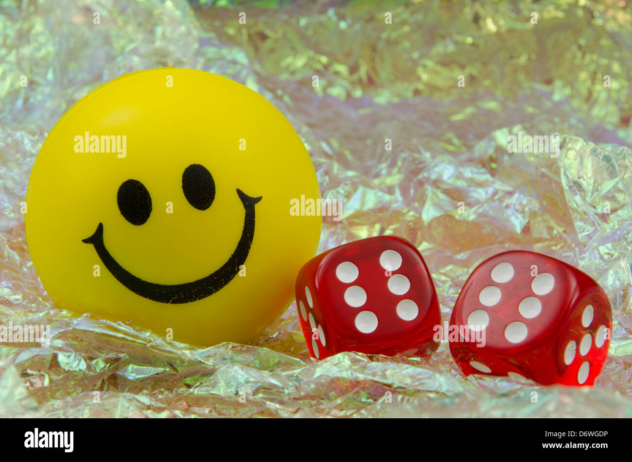 Dice face hi-res stock photography and images - Alamy