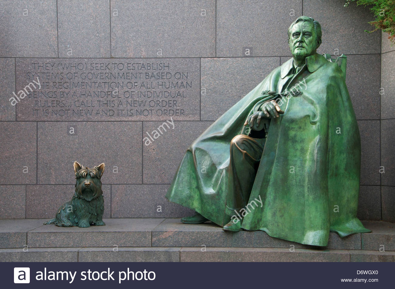 Fala Roosevelt Stock Photos & Fala Roosevelt Stock Images - Alamy