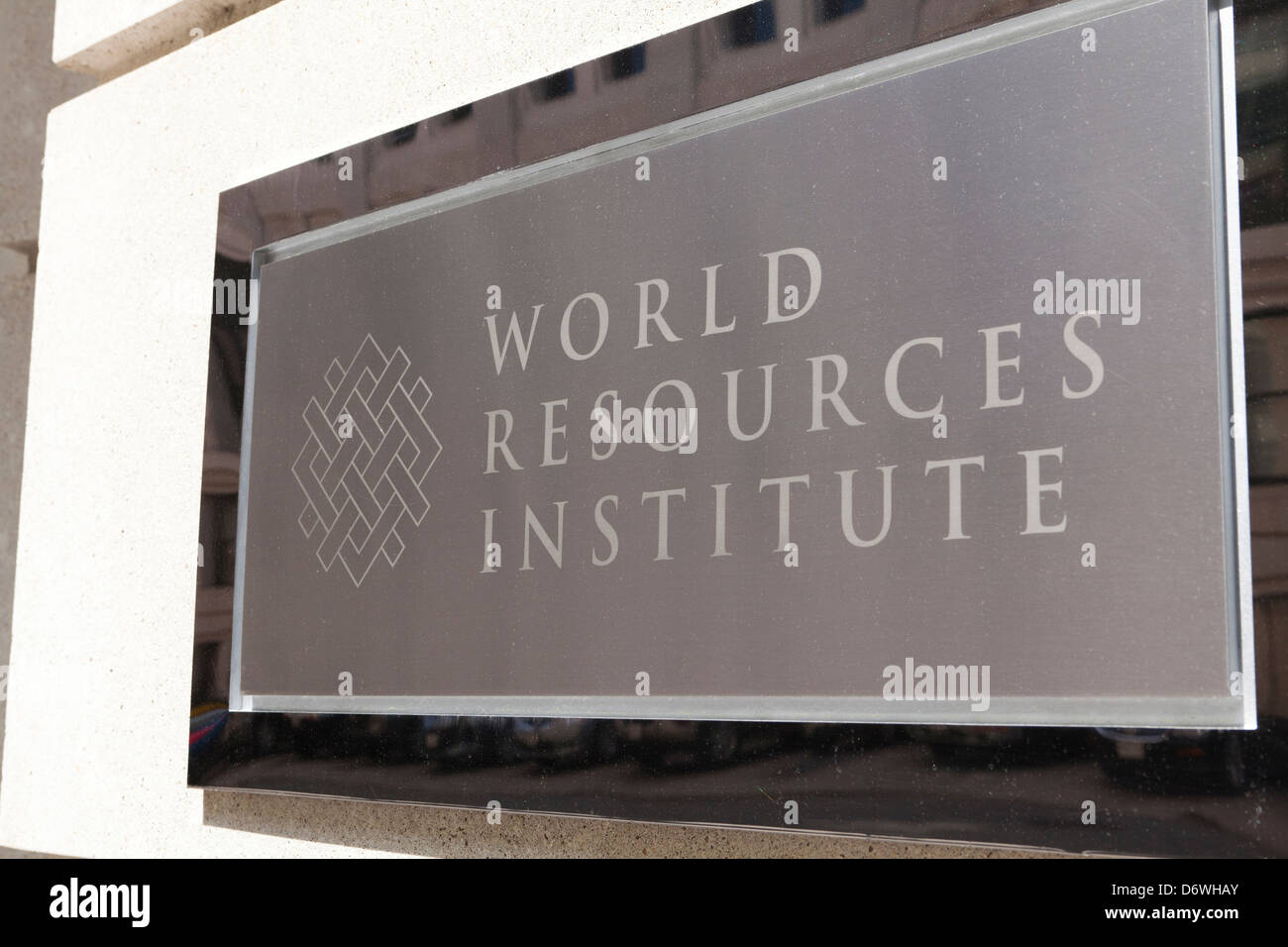 World Resources Institute headquarters, Washington DC Stock Photo - Alamy
