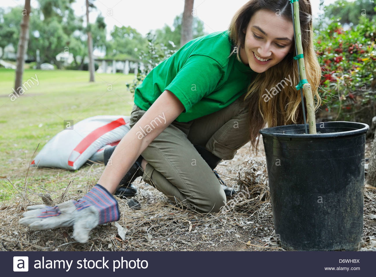 Happy cleaning hi-res stock photography and images - Alamy