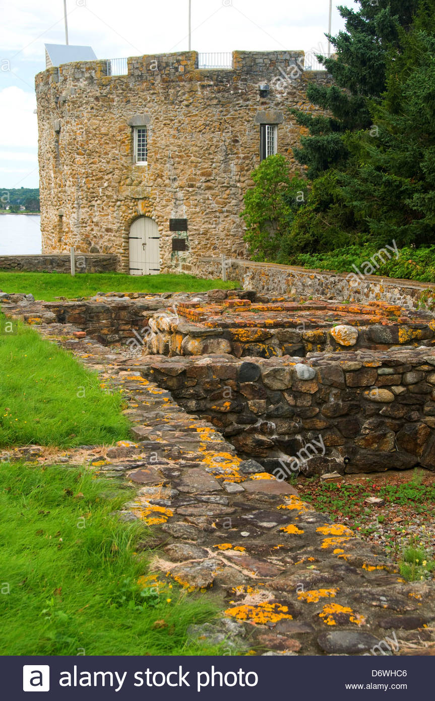 Fort William Henry Stock Photos & Fort William Henry Stock Images - Alamy
