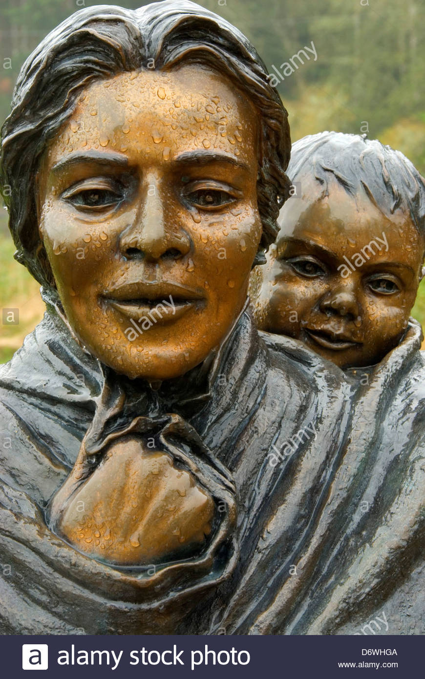 Sacagawea Stock Photos & Sacagawea Stock Images - Alamy