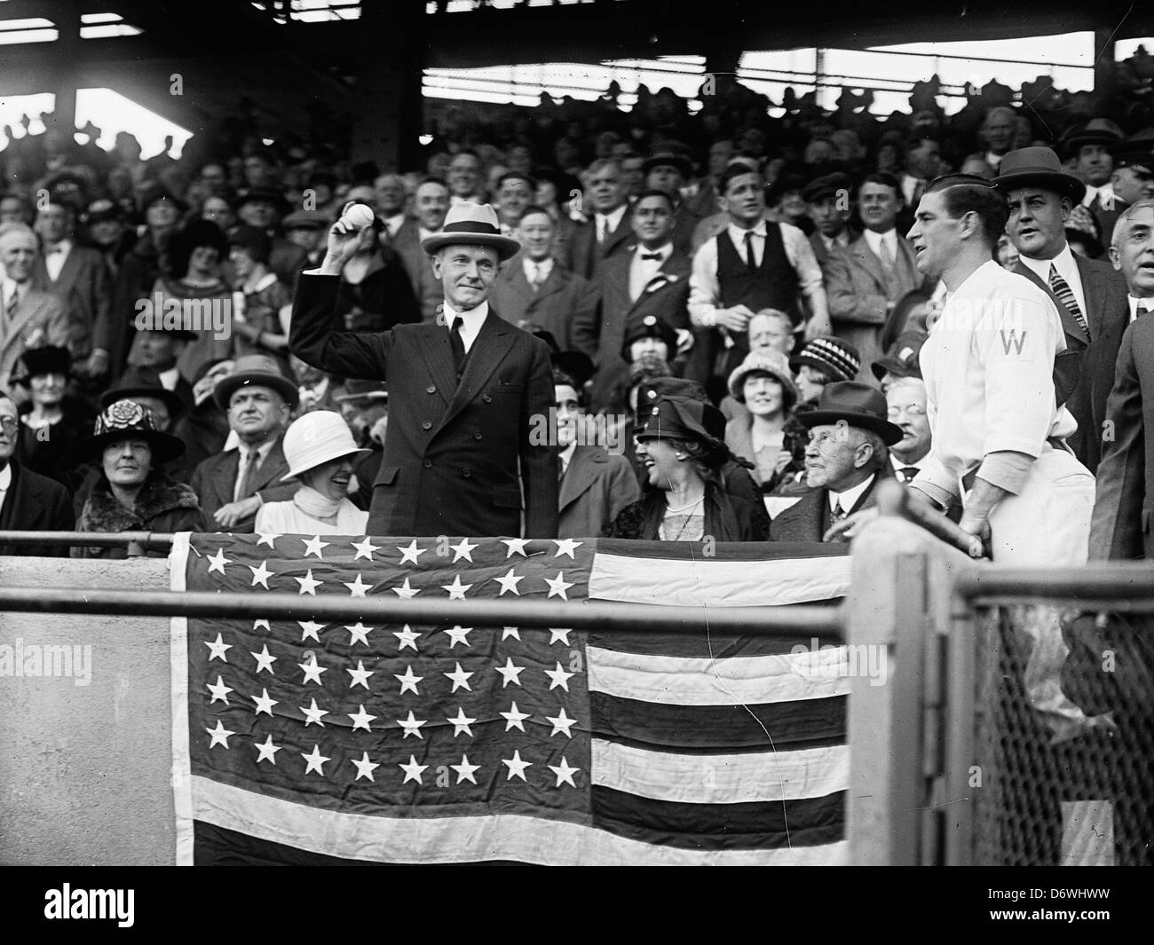 Calvin coolidge hi-res stock photography and images - Alamy