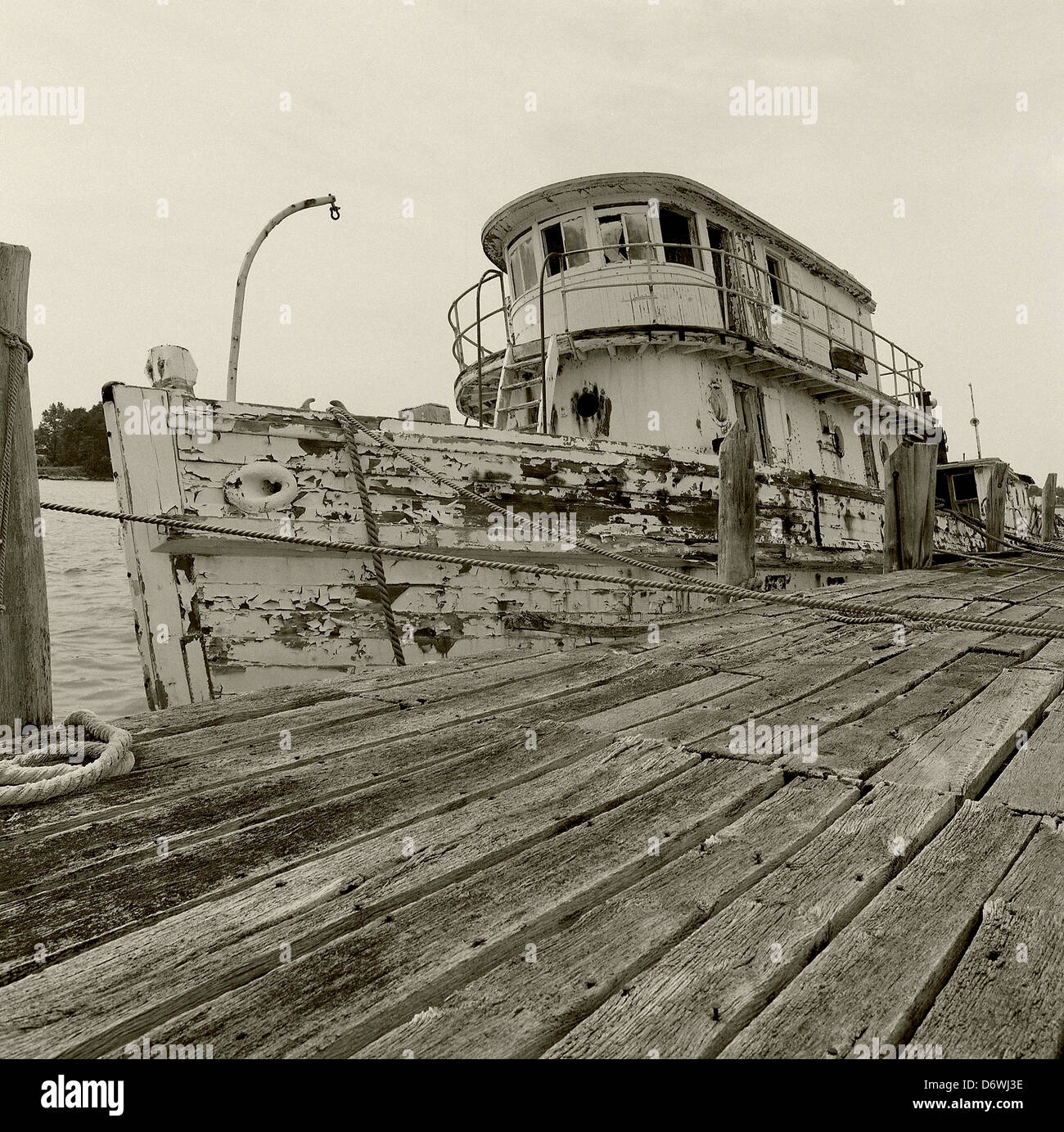 Menhaden boat hi-res stock photography and images - Alamy