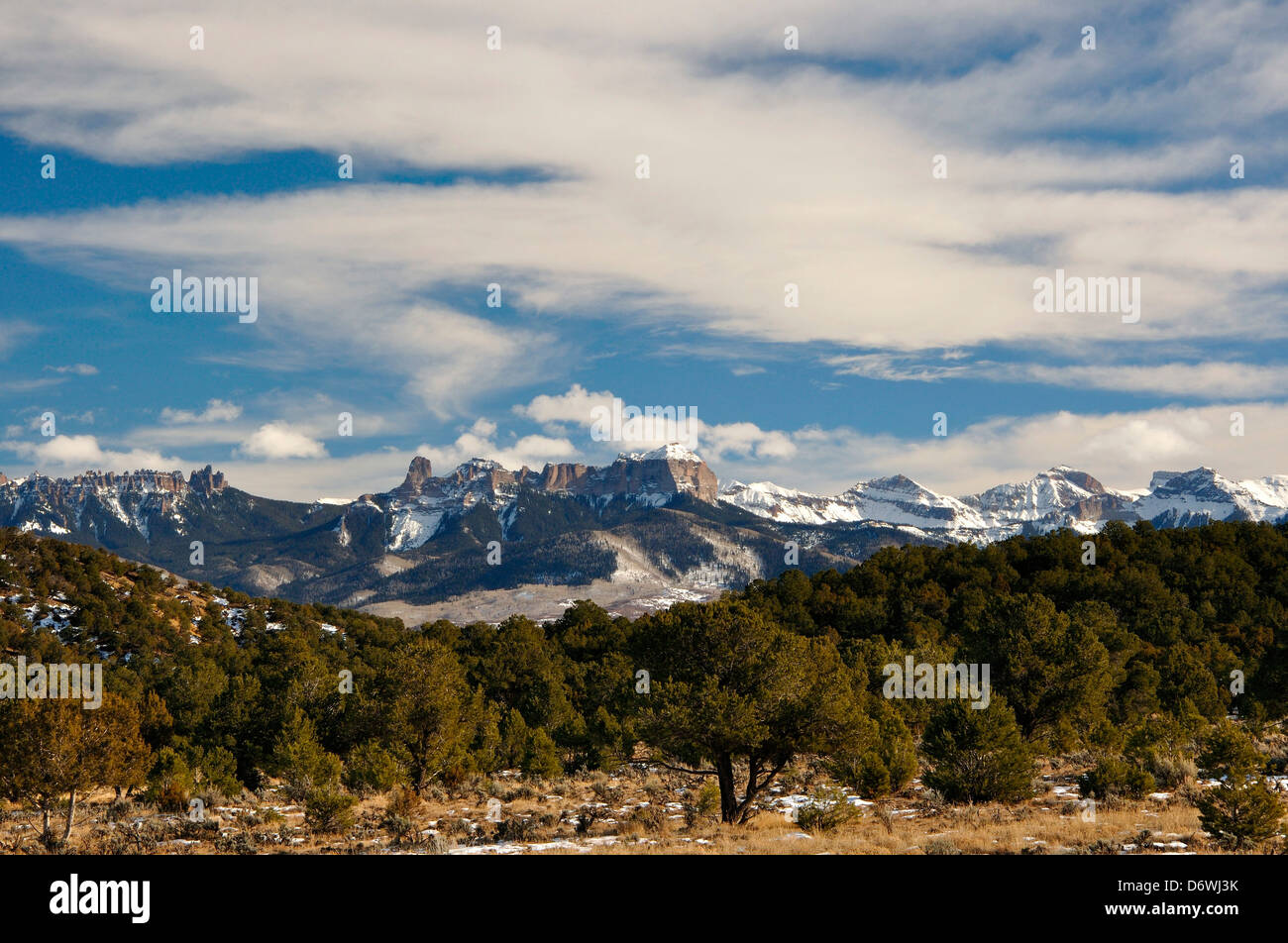 Cimmaron High Resolution Stock Photography and Images - Alamy