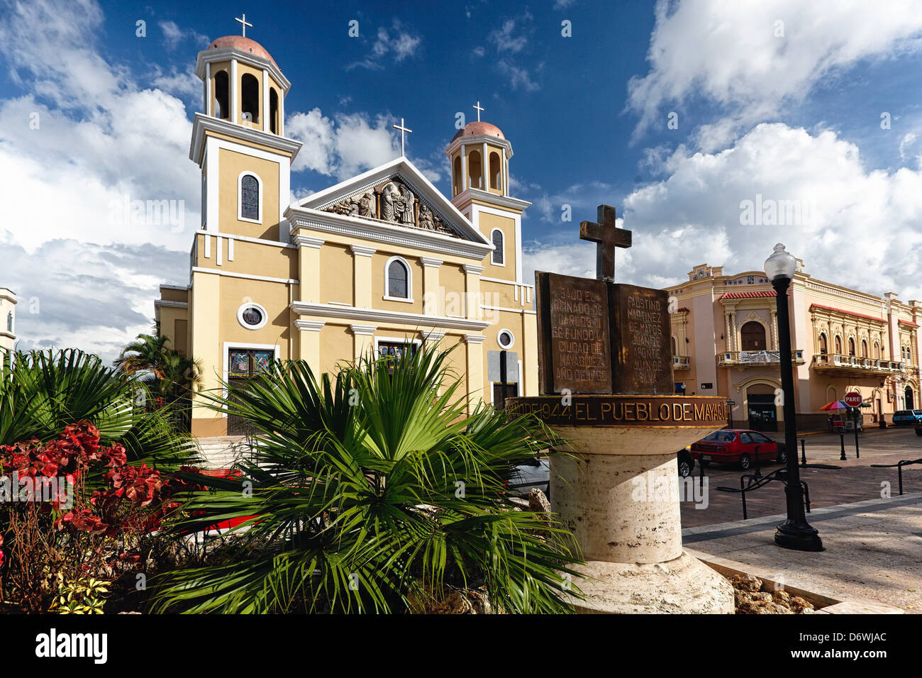 Mayaguez hi-res stock photography and images - Alamy