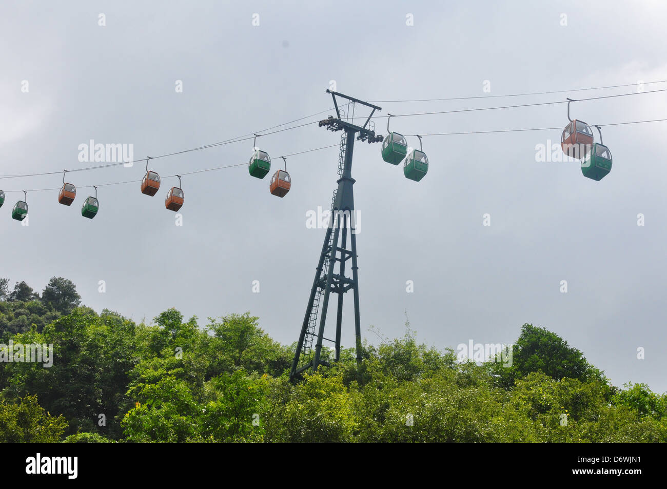 Funicular transportation hi-res stock photography and images - Alamy