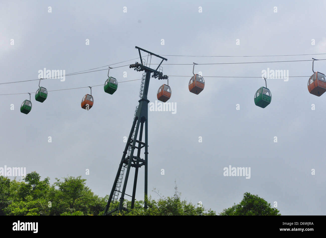 Funicular transportation hi-res stock photography and images - Alamy