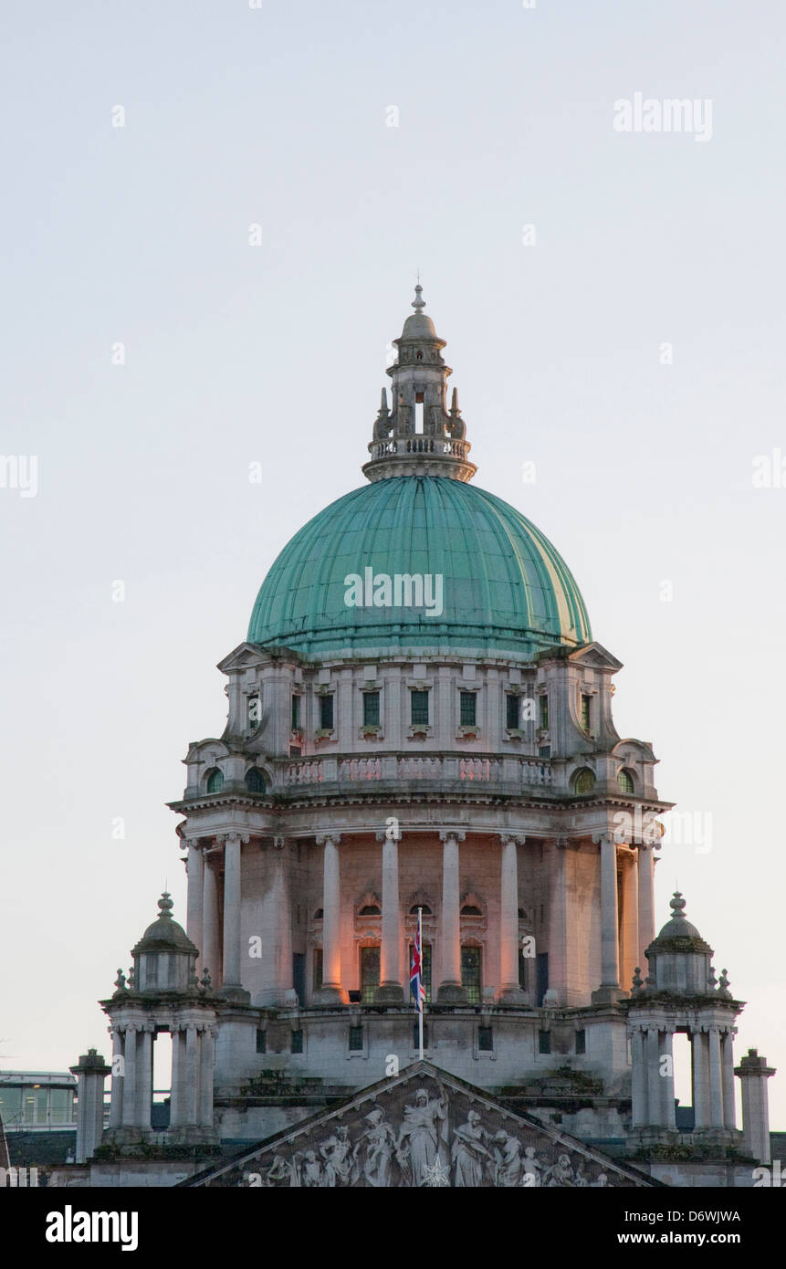 Government building northern ireland hi-res stock photography and ...