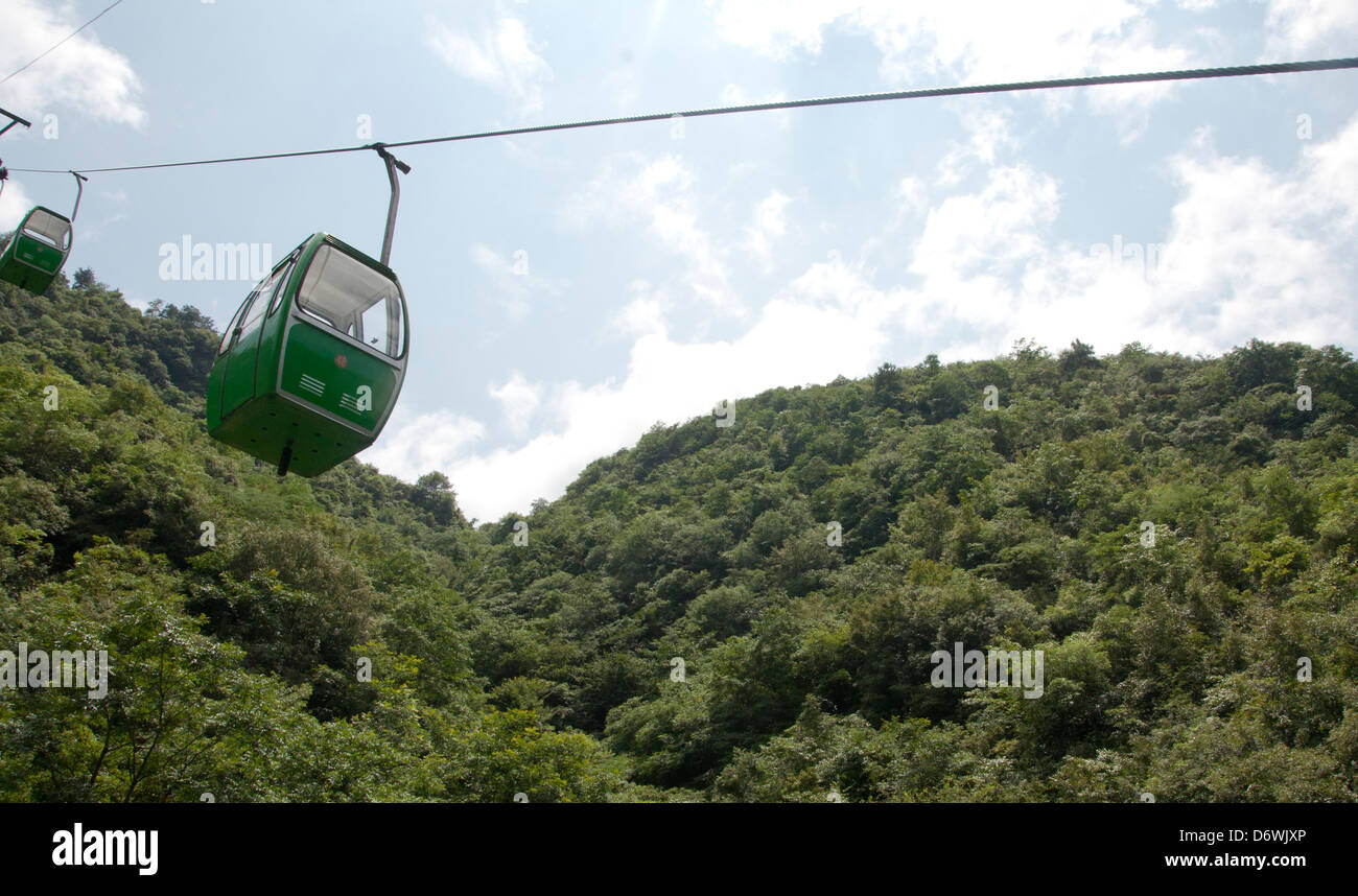 Funicular transportation hi-res stock photography and images - Alamy
