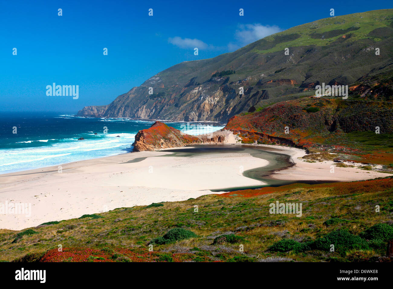 Little sur river hi-res stock photography and images - Alamy