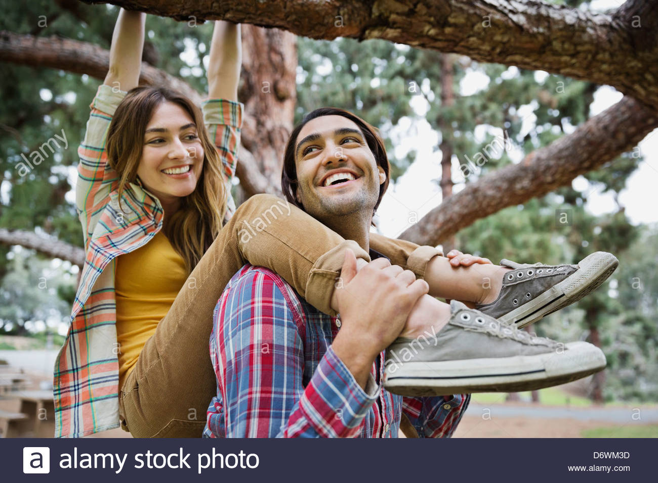 Woman supporting man hi-res stock photography and images - Alamy