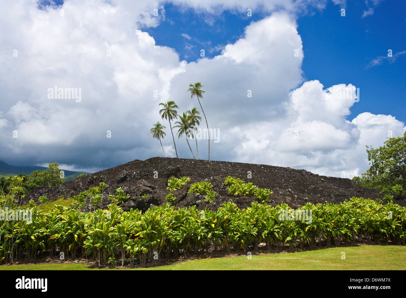 Hana maui temple hi-res stock photography and images - Alamy
