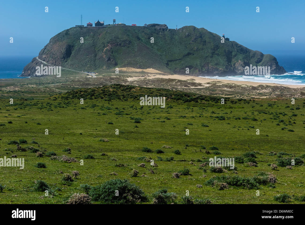 Point sur state park hi-res stock photography and images - Alamy