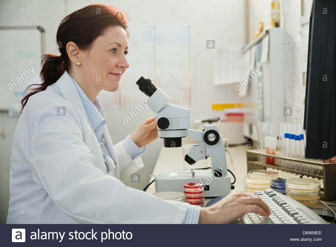 Doctor of computer science hi-res stock photography and images - Alamy