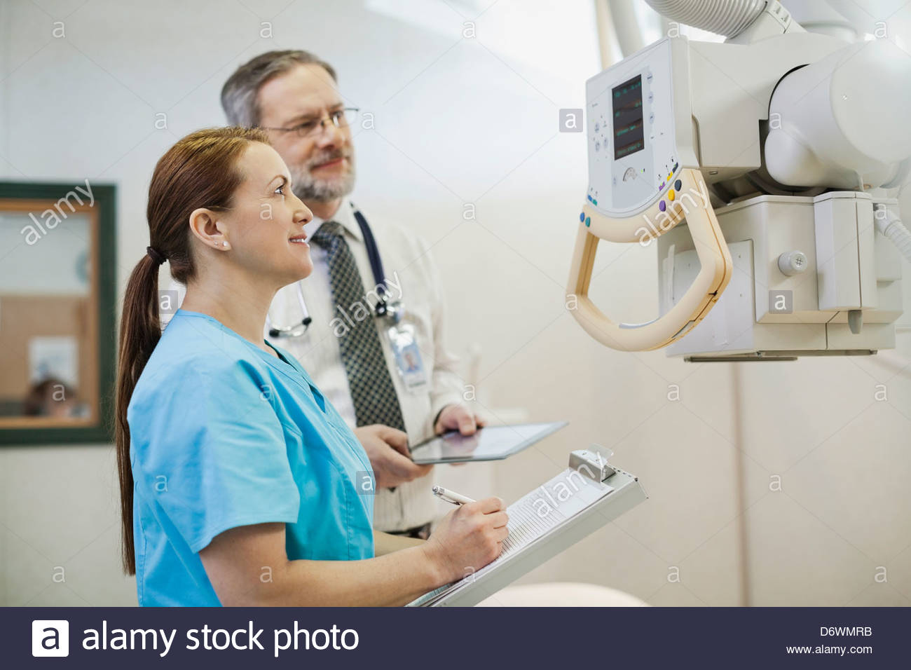 Equipment diagnostics hi-res stock photography and images - Alamy