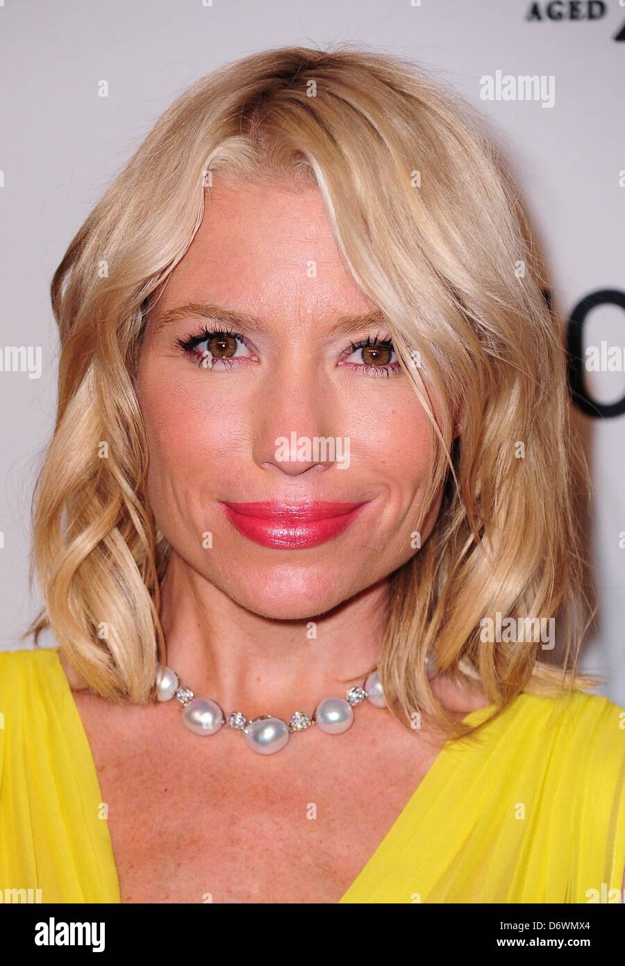 New York, USA. 23rd April, 2013. Tracy Anderson at arrivals for TIME ...