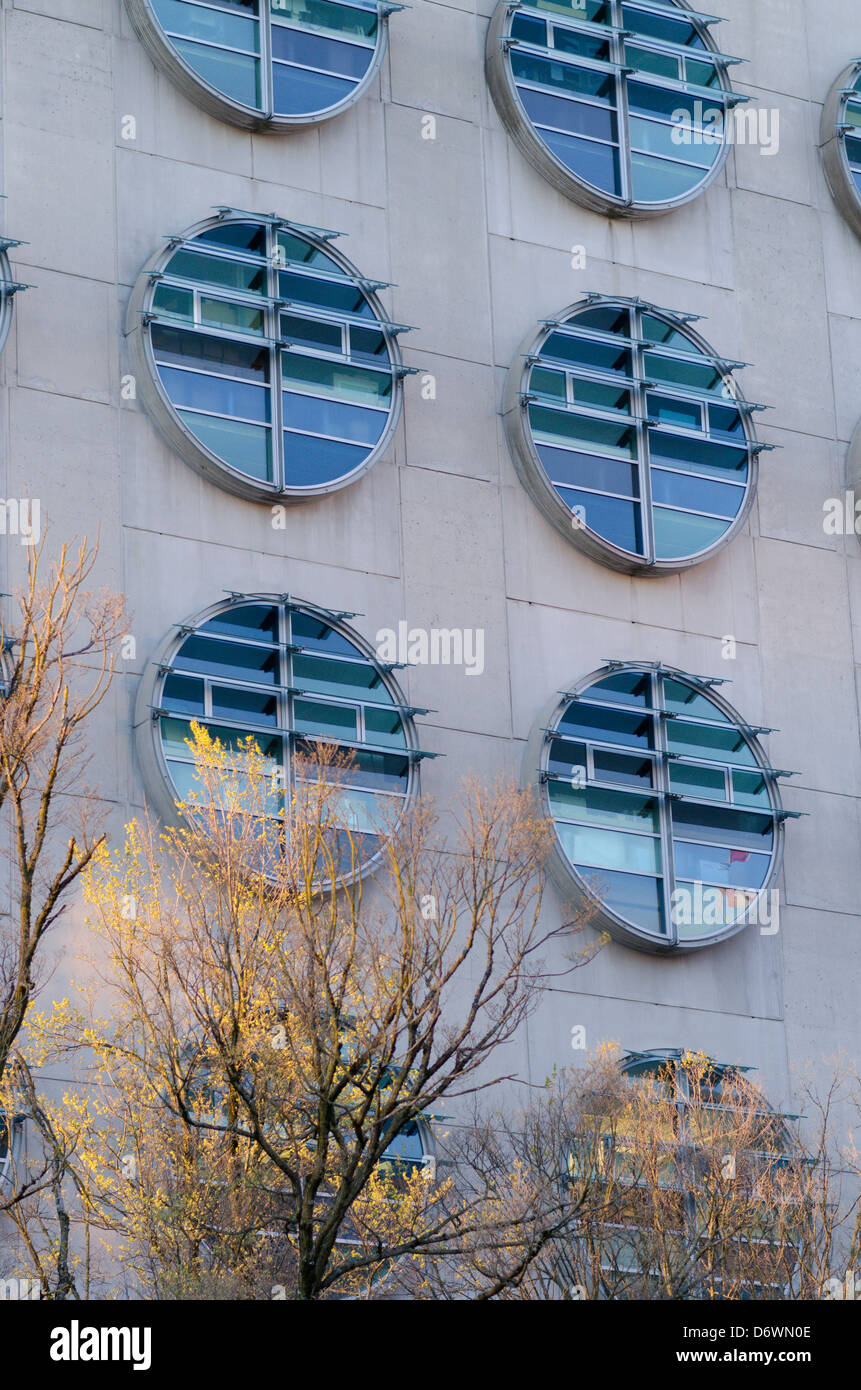 Bc cancer agency research center building british columbia canada ...