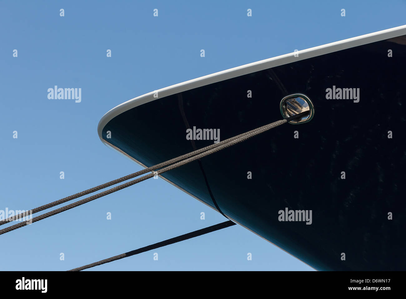 Part of cruise ship hi-res stock photography and images - Alamy