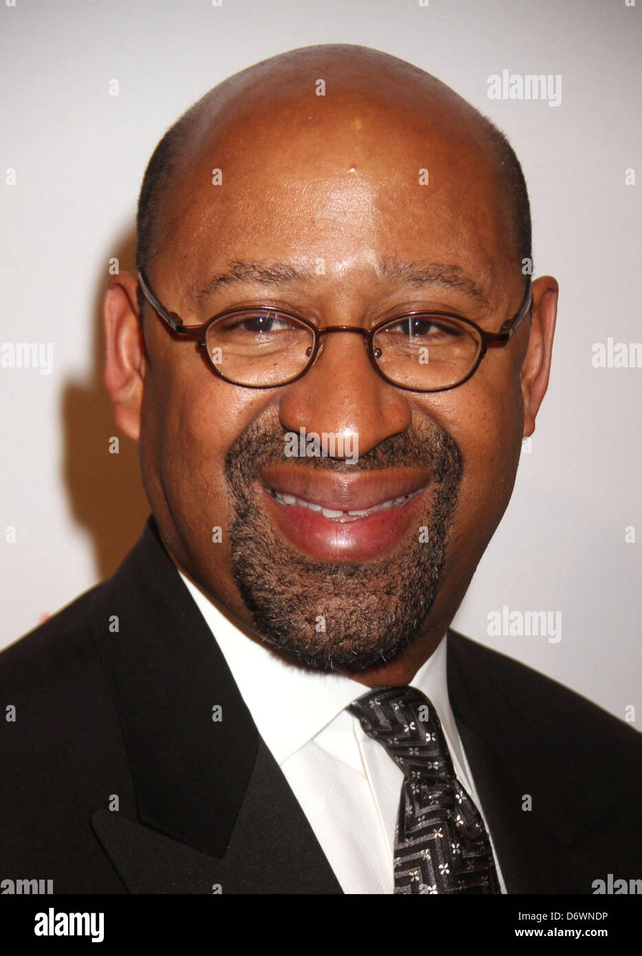 New York, USA. 23rd April, 2013. Mayor MICHAEL NUTTER attends the 2013 ...