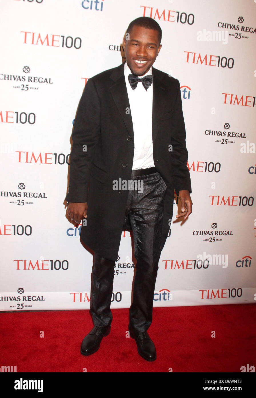 Frank ocean singer hi-res stock photography and images - Alamy