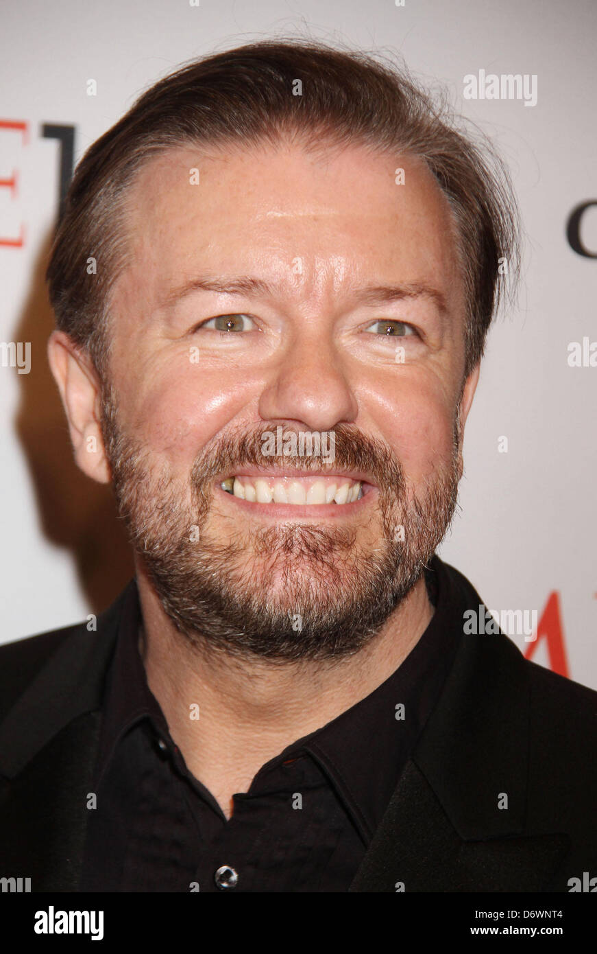 New York, USA. 23rd April, 2013. RICKY GERVAIS attends the 2013 Time ...
