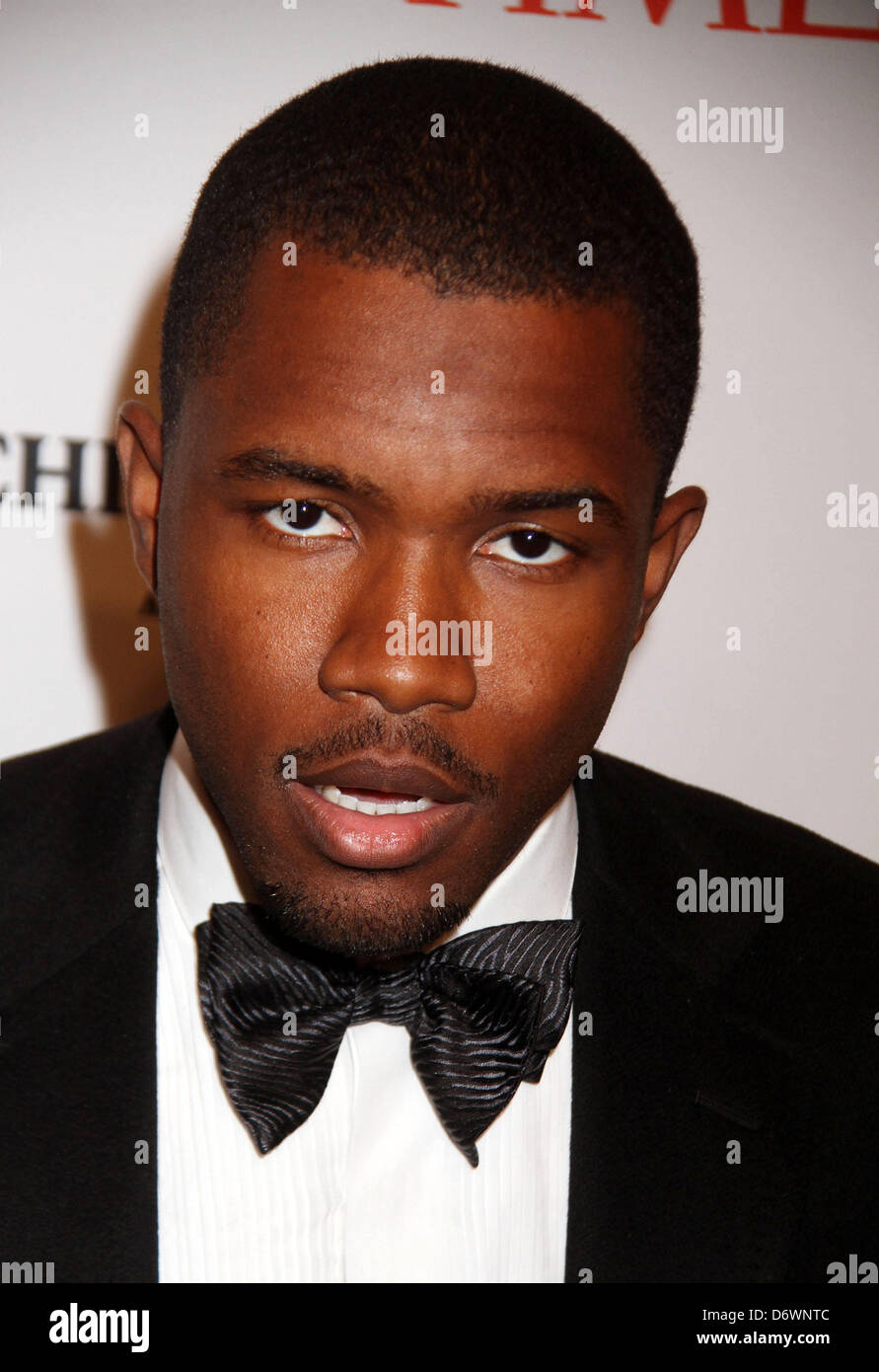 Frank ocean singer hi-res stock photography and images - Alamy