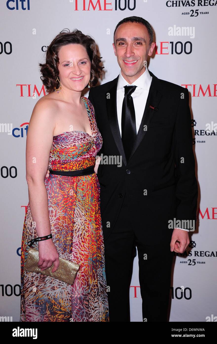 New York, USA. Sam Yagan at arrivals for TIME 100 Gala - Part 2 ...