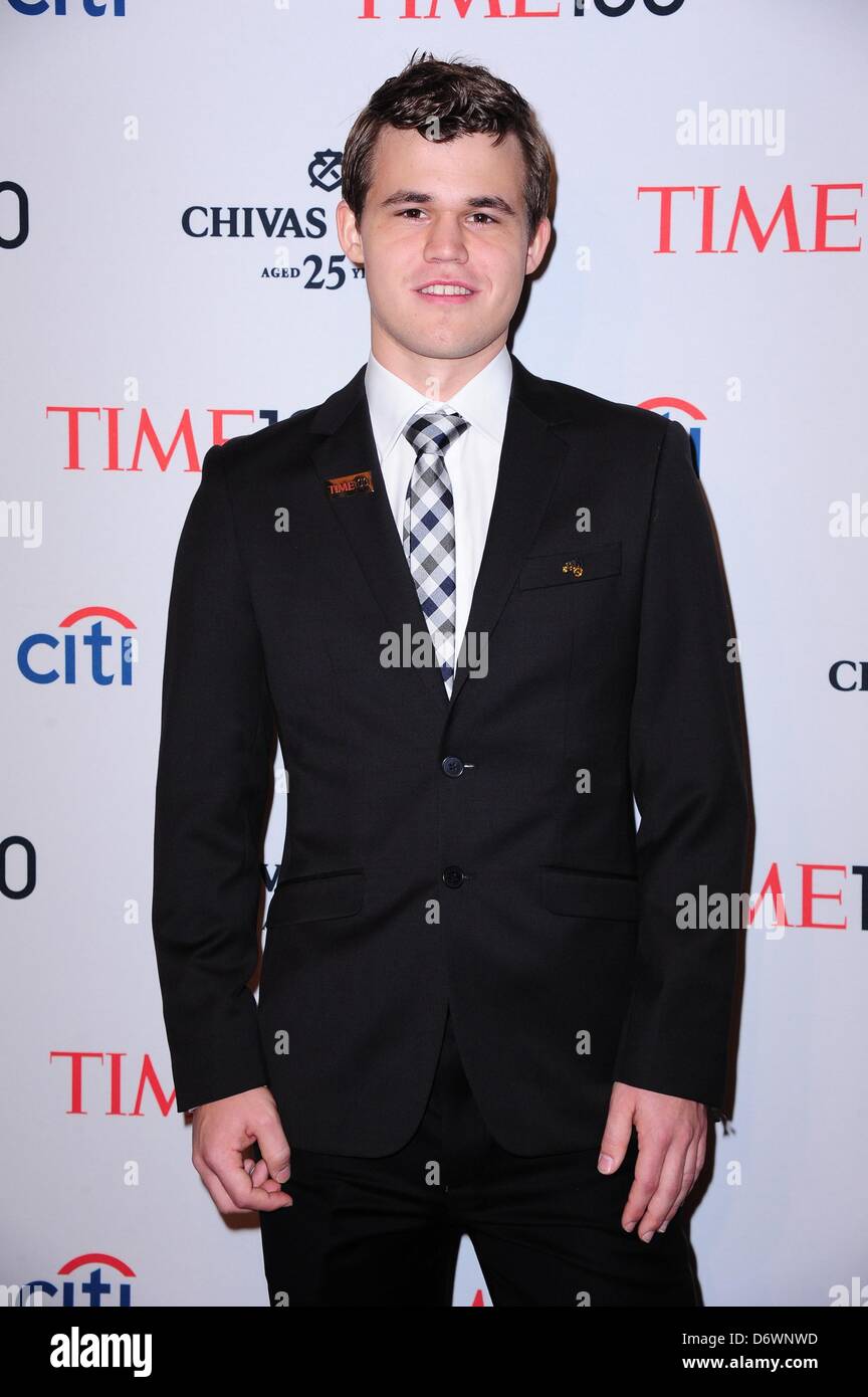 New York, USA. at arrivals for TIME 100 Gala - Part 2, Frederick P ...