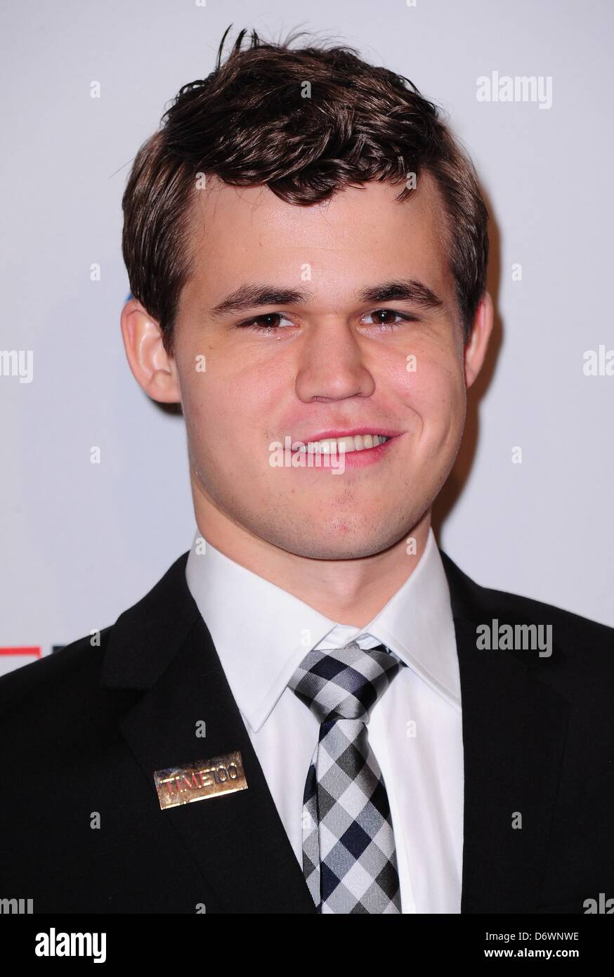 New York, USA. at arrivals for TIME 100 Gala - Part 2, Frederick P ...