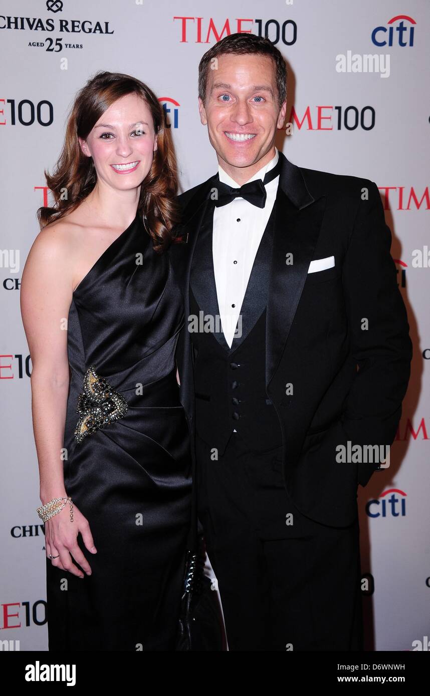 New York, USA. Eric Greitens at arrivals for TIME 100 Gala - Part 2 ...