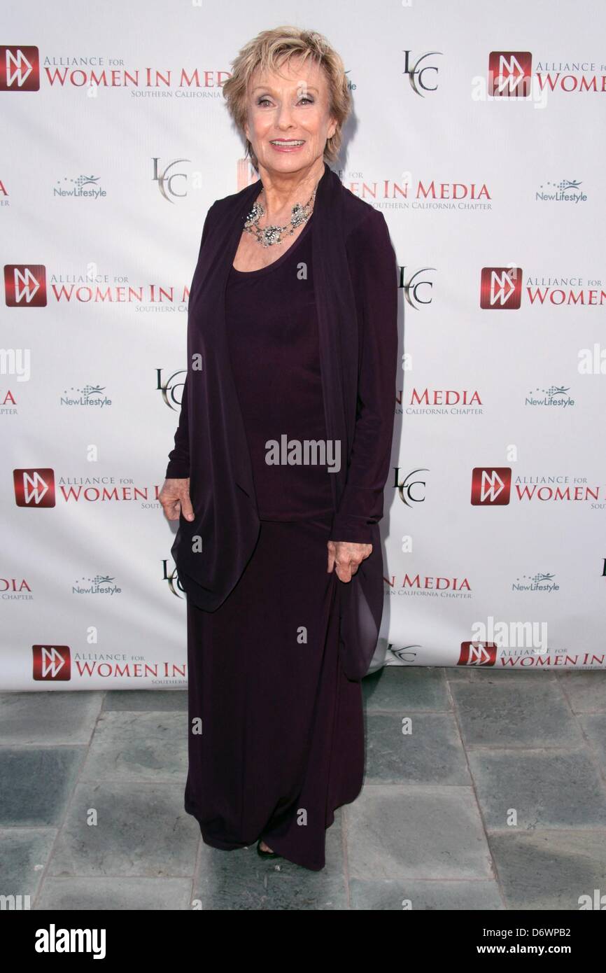 Los Angeles, California, USA. 23rd April, 2013. Cloris Leachman attends ...