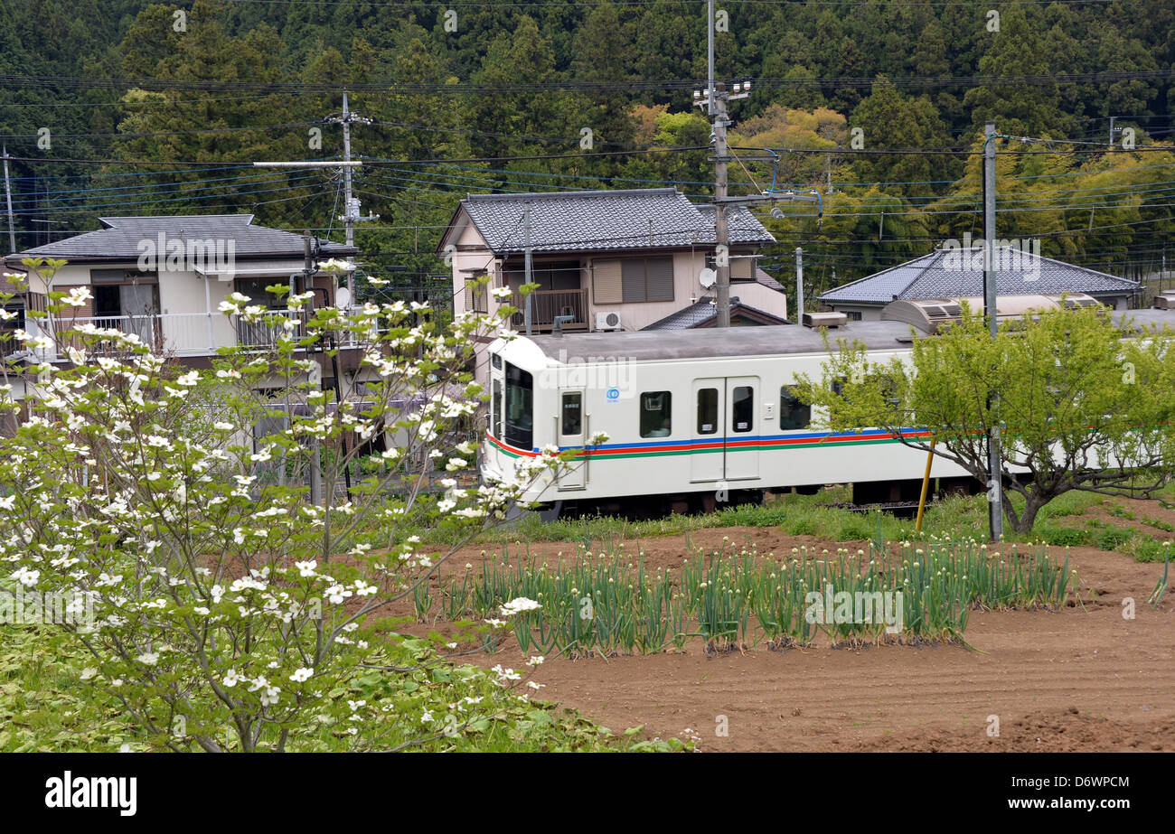Seibu chichibu line hi-res stock photography and images - Alamy