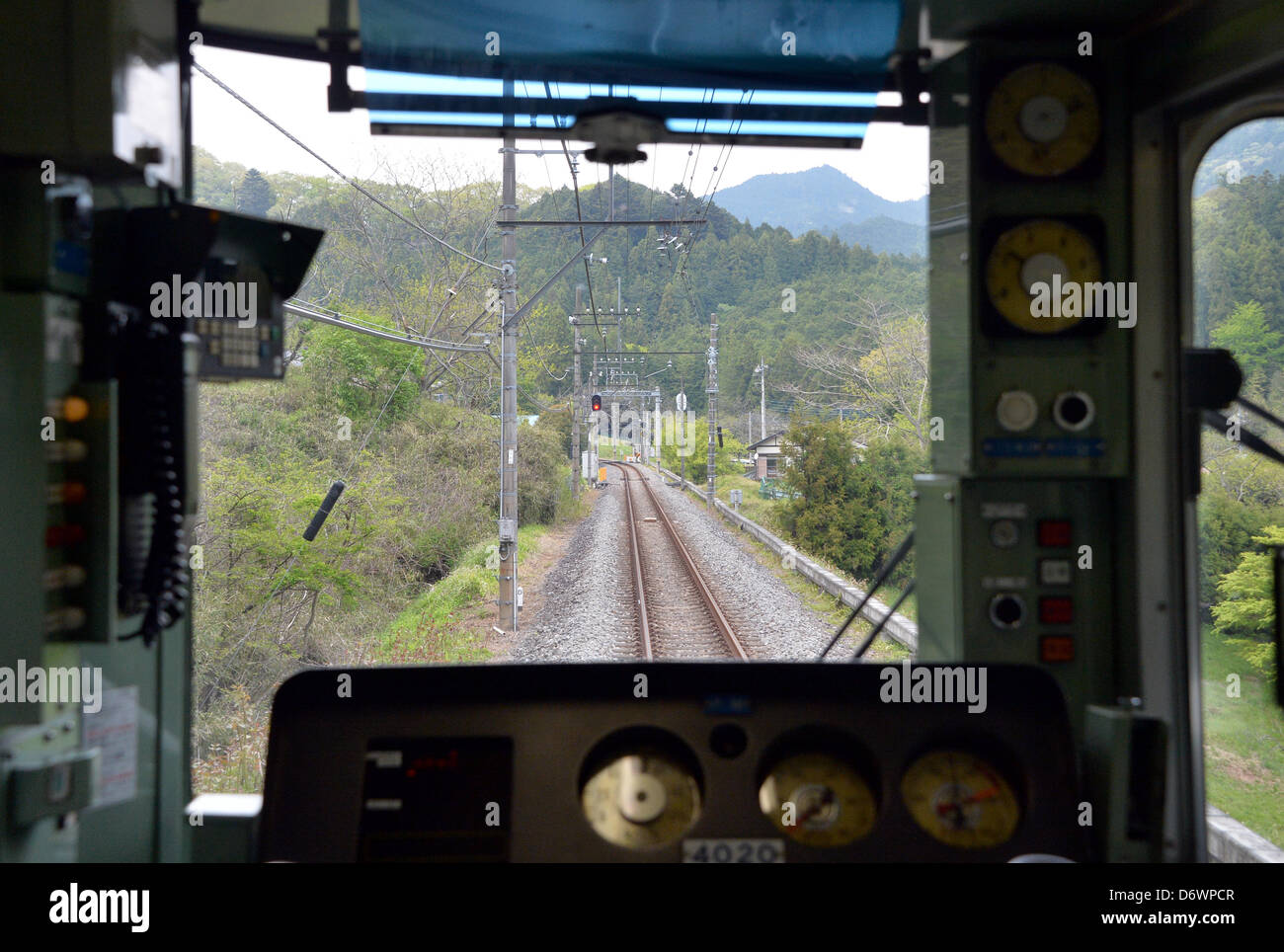 Seibu line tokyo hi-res stock photography and images - Alamy