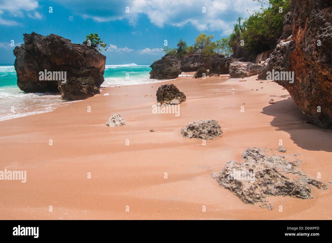 Tropical beach hi-res stock photography and images - Alamy