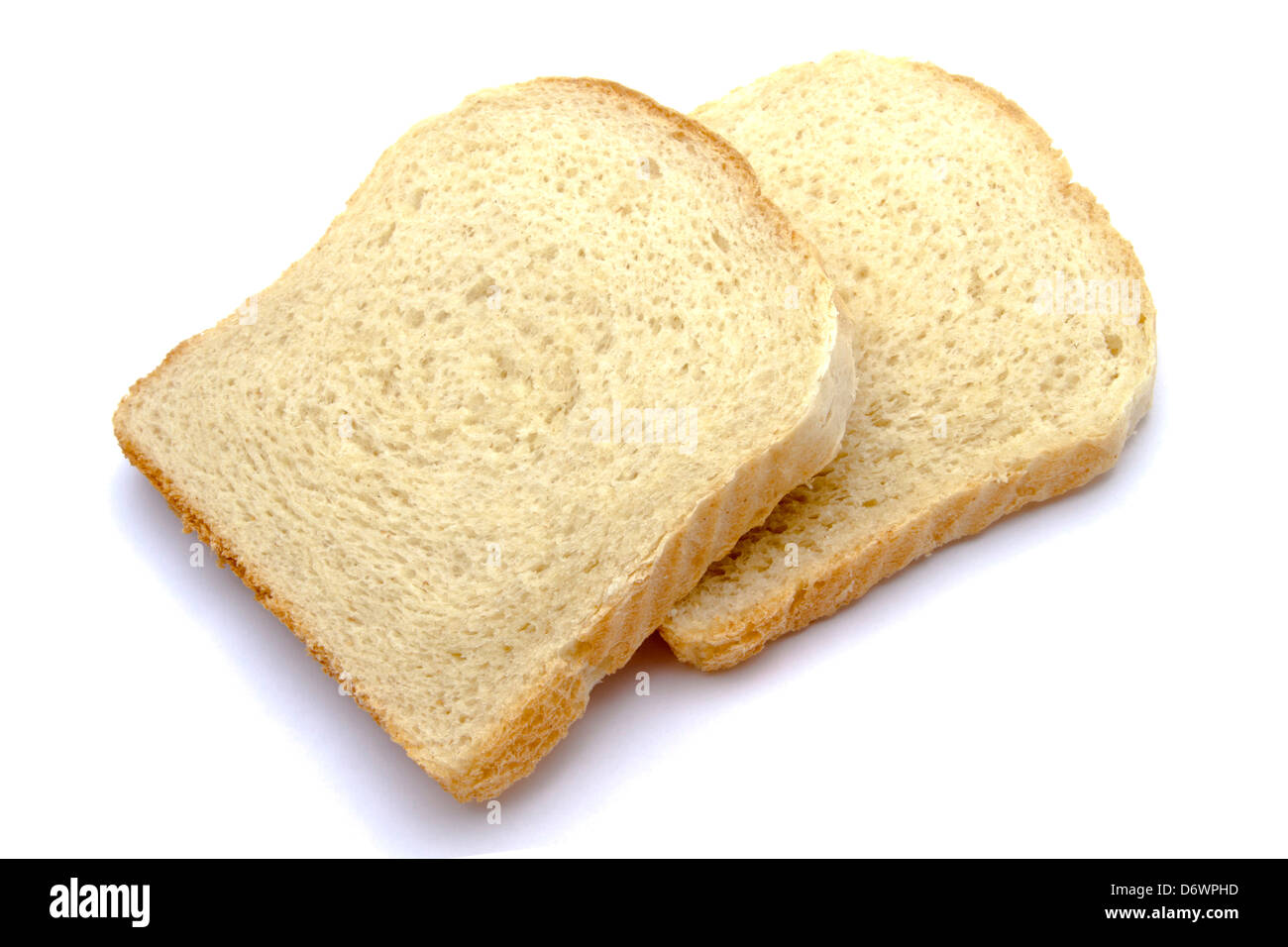 Fresh toasted bread on Cut Out Stock Images & Pictures - Alamy