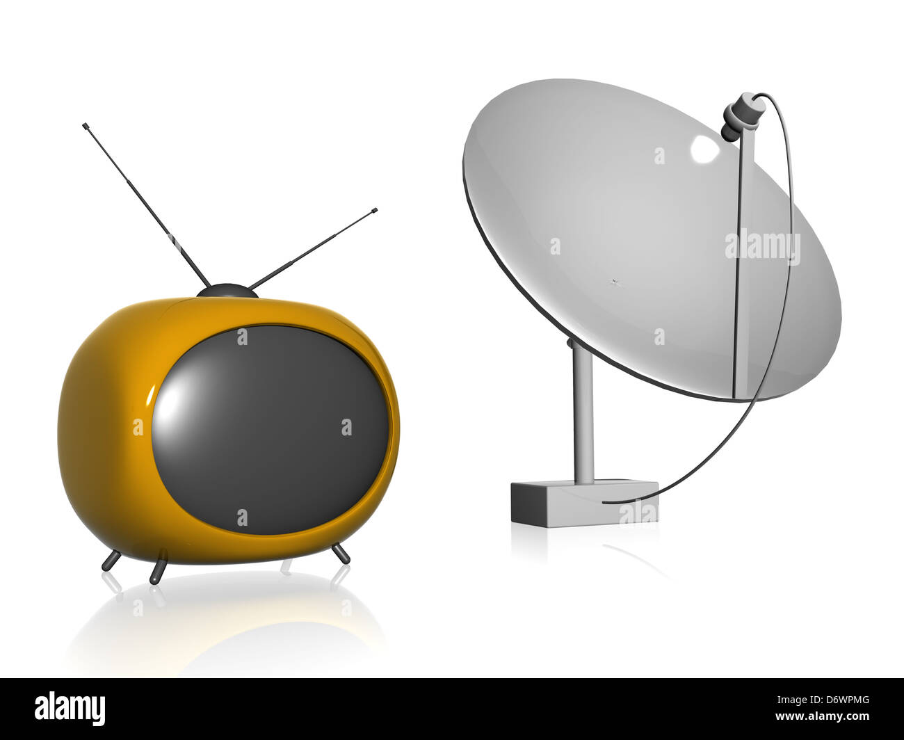 Tv box] static hi-res stock photography and images - Alamy
