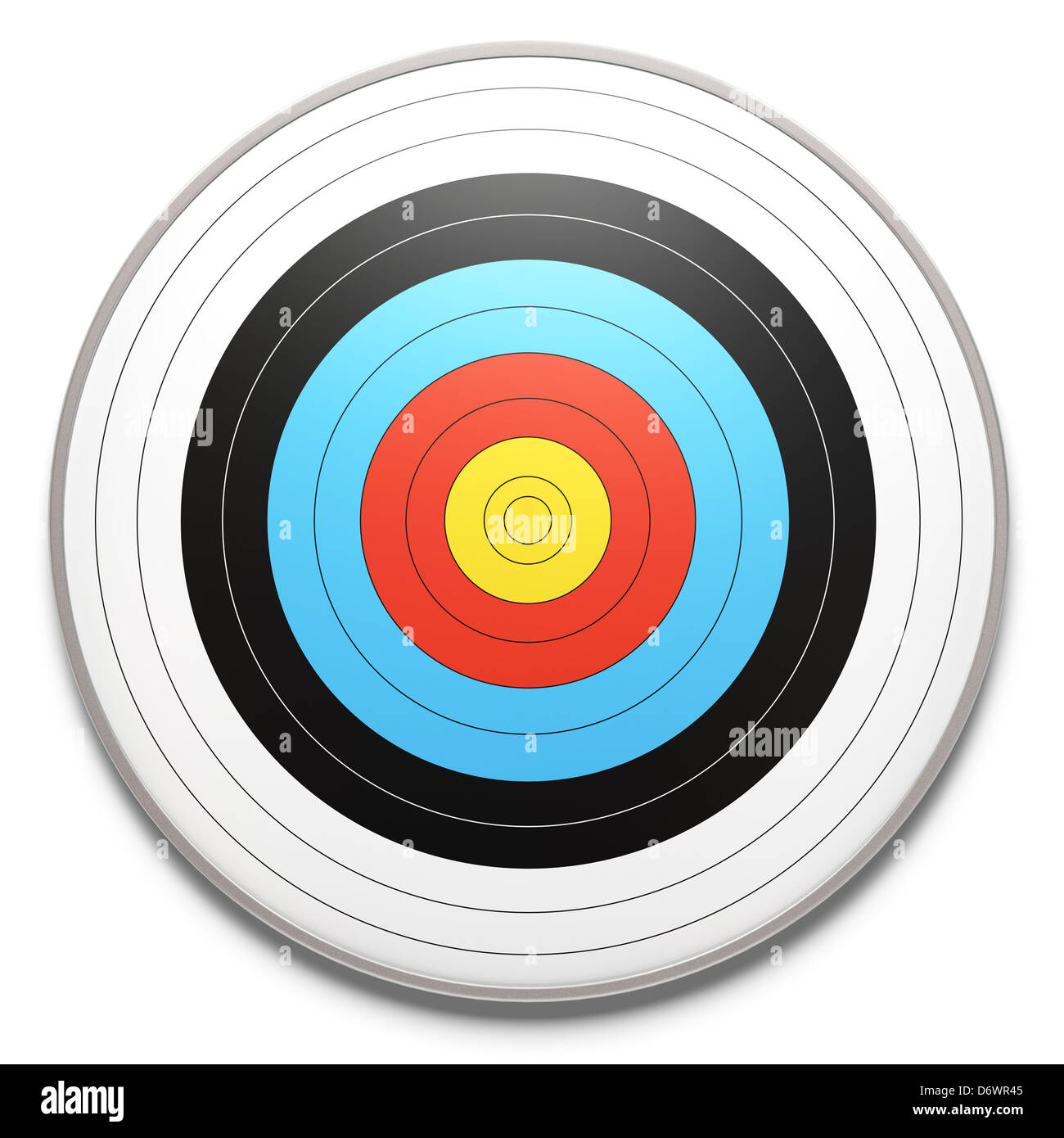 Printable Archery Arrows