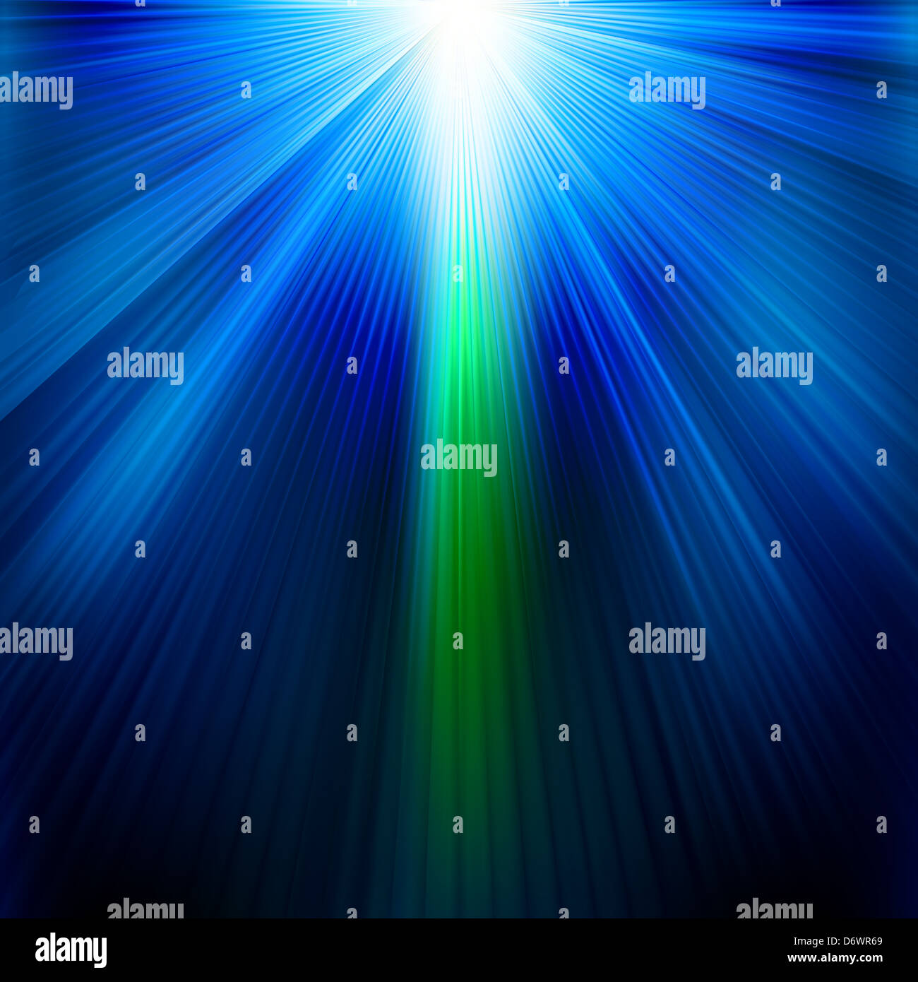 Brilliant Blue Color