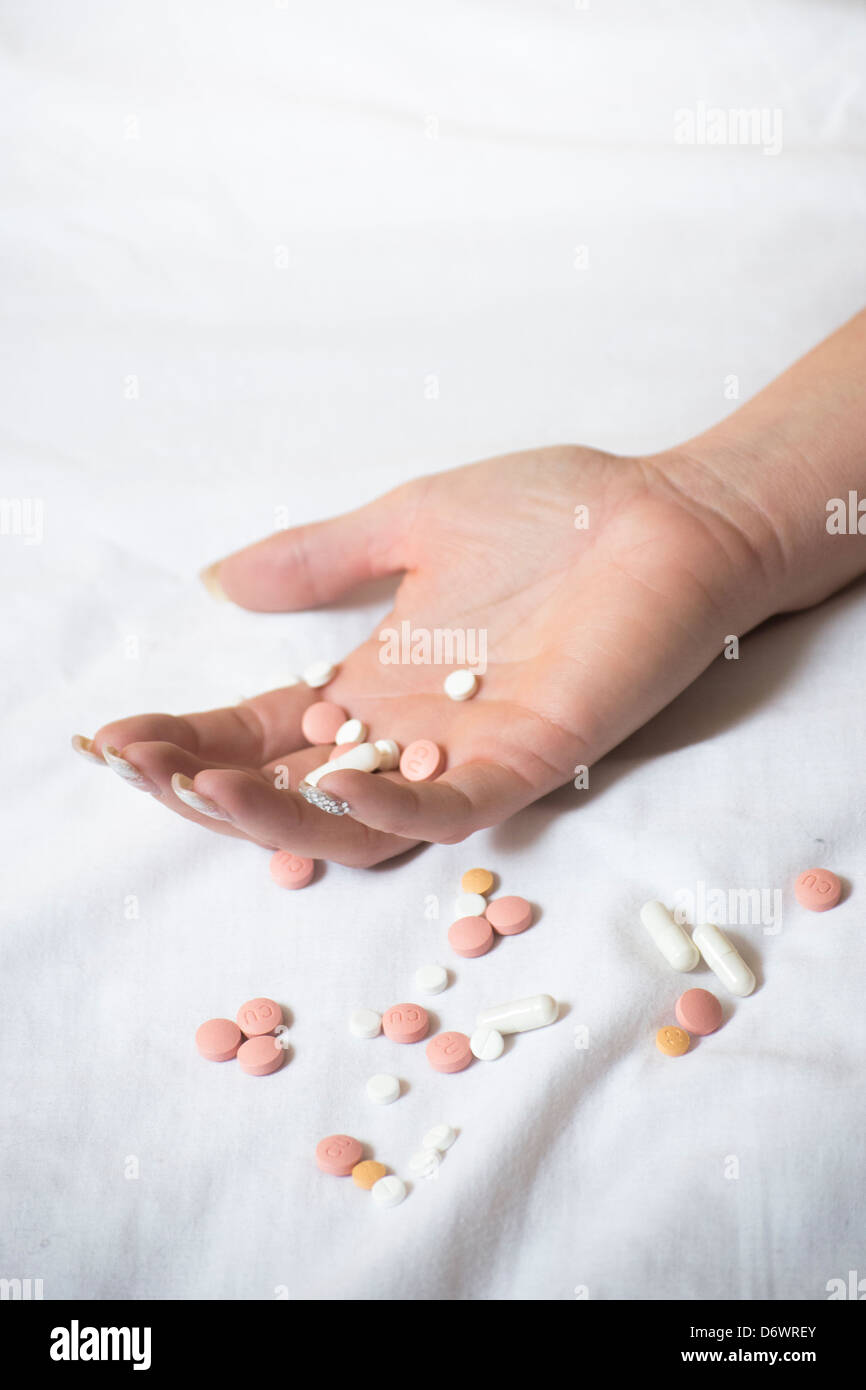 Hand tablets hi-res stock photography and images - Alamy