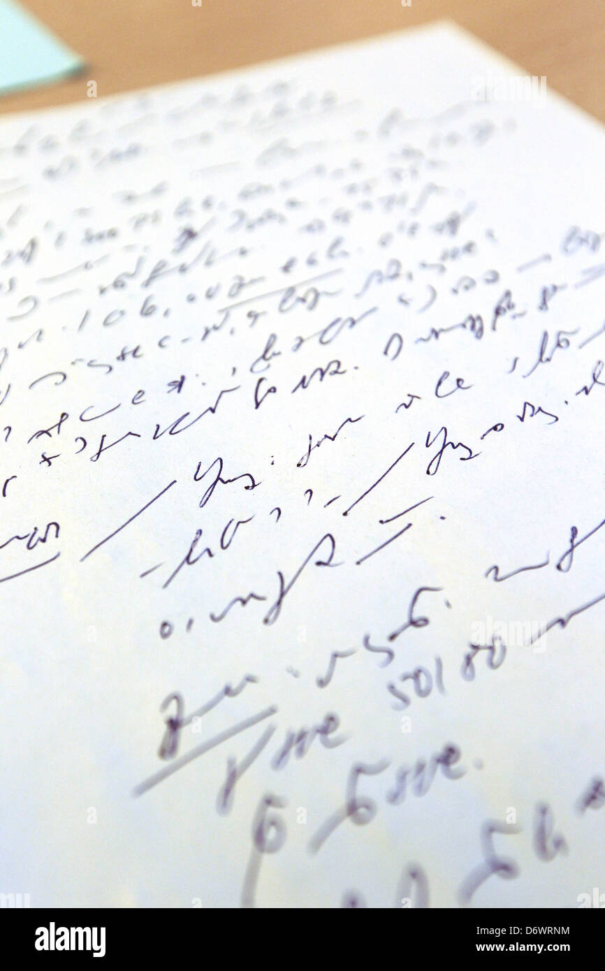 Stenographic hi-res stock photography and images - Alamy